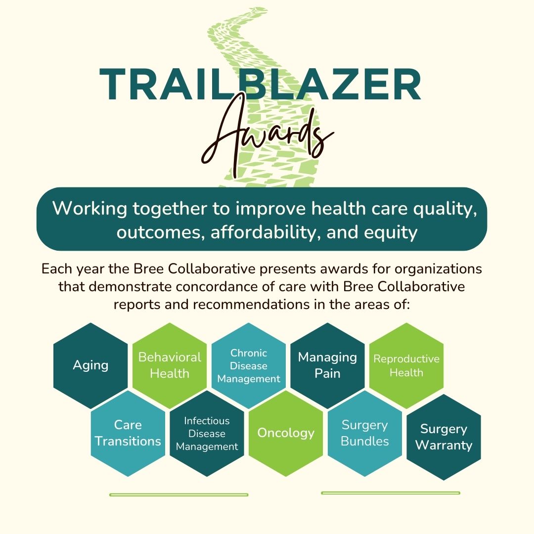 Bree Collaborative Awards | Bree Collaborative