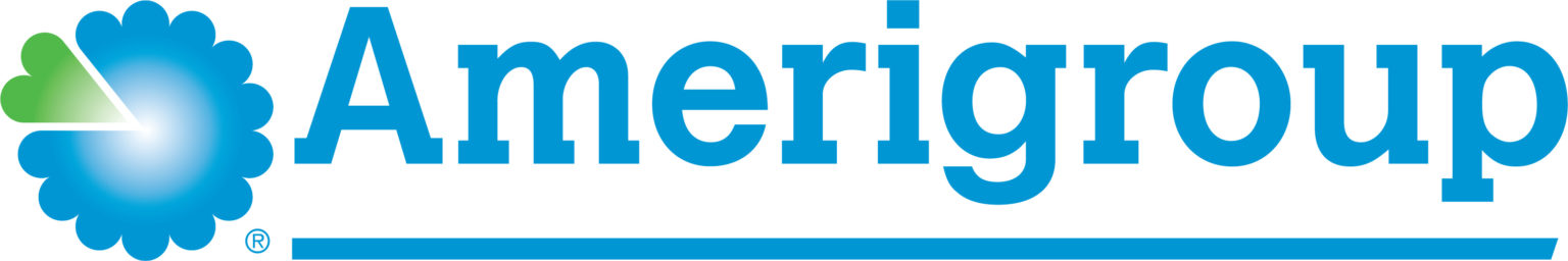Amerigroup WA BluGreen Logo (JPG version) 2021 | Foundation For Health ...