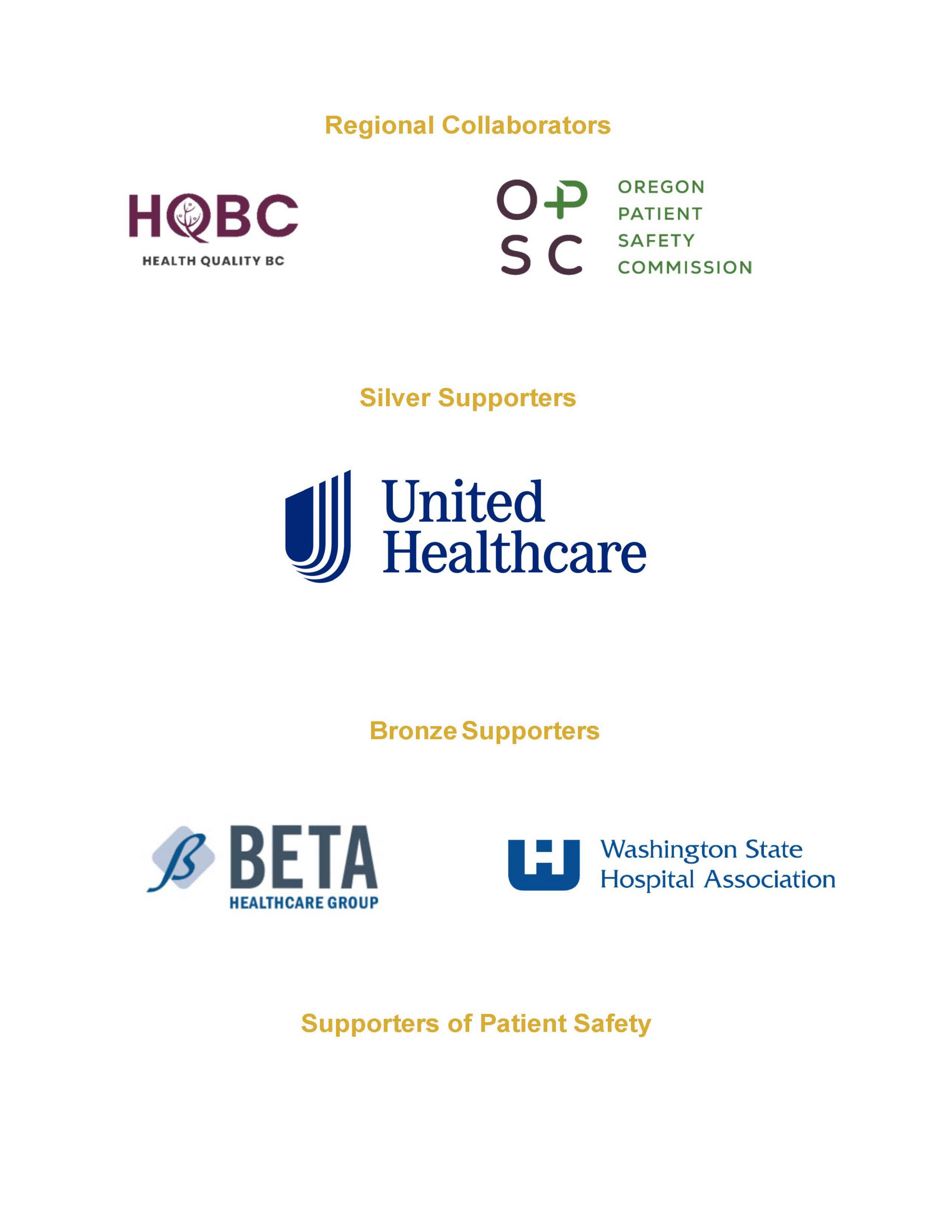 2025 CONFERENCE | WA Patient Safety